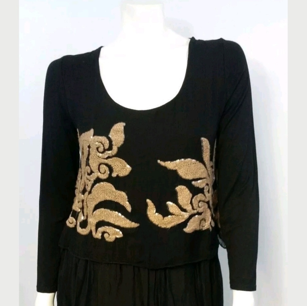 Bella Amore Made In Italy Dress - Gem